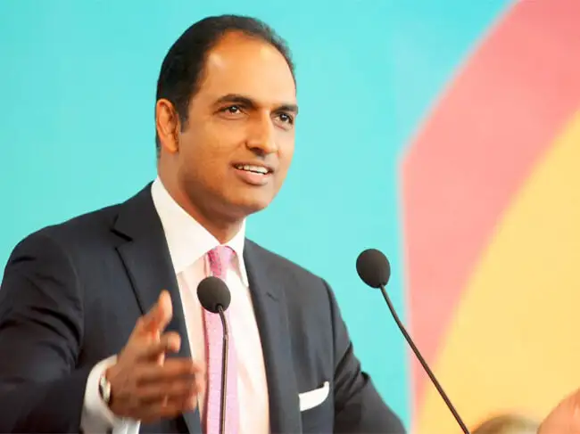 GVK first class lounge in Mumbai's T2 airport voted the best, MD Sanjay ...