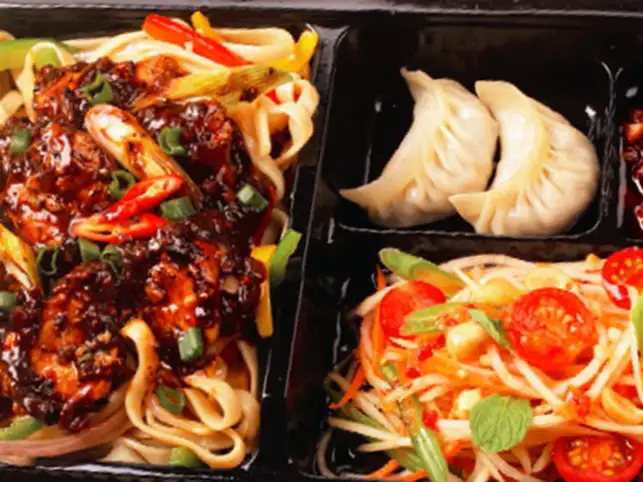 Bento Box: Indian 'thaali' gets a makeover to serve young professionals ...