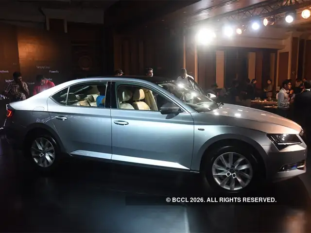 Based on all new MQB platform - Skoda launches new variant of Superb at ...