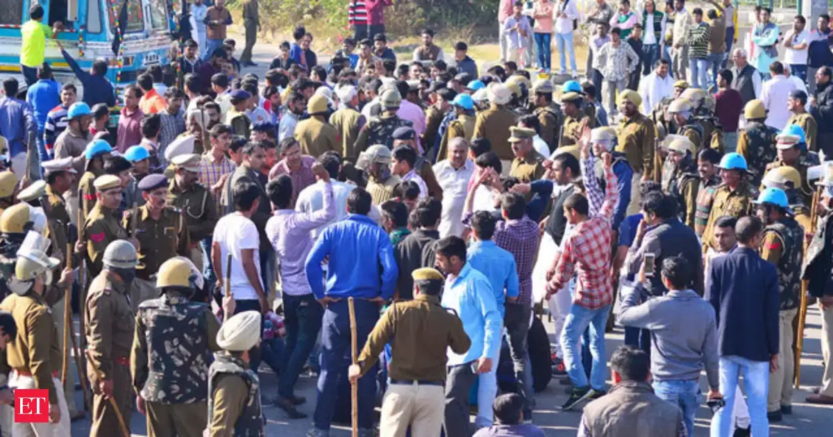 Jat agitation, weak sentiment take a toll on passenger vehicle sales in ...