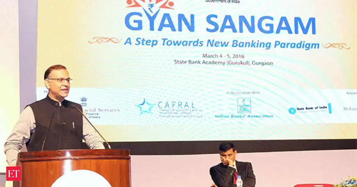Gyan Sangam: 3rd phase of bank reforms to focus on consolidation - The ...