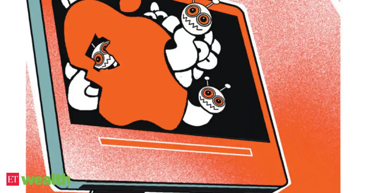 How to protect yourself from social media frauds - The Economic Times
