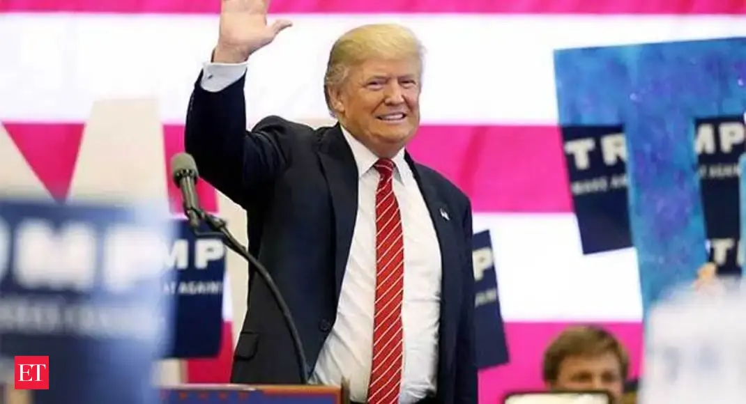 Size of Donald Trump's hands becomes an election issue in US polls ...