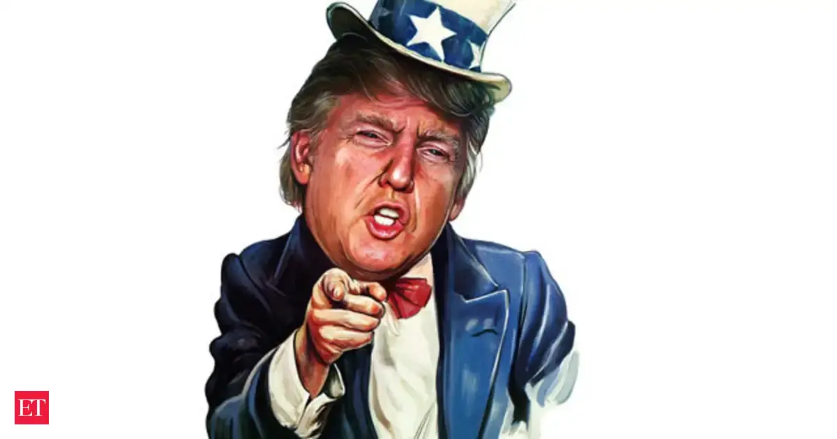 Donald Trump promotes an impossible immigration policy to become ...