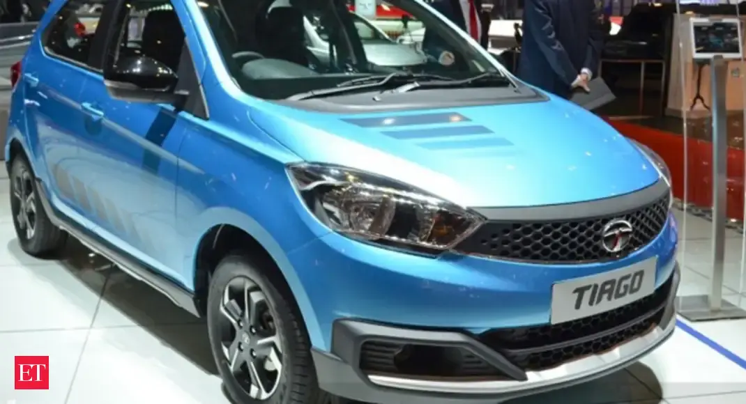 1.2-l Revotron 3-cylinder aluminum engine - Tata Motors showcases Tata ...