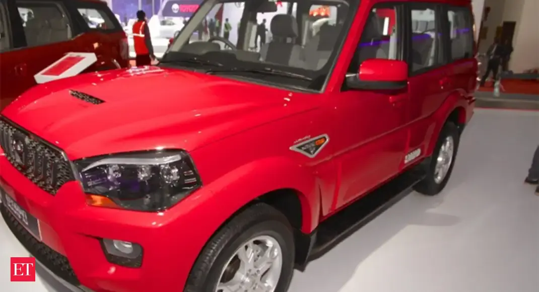 1997 cc mHawk diesel engine - Mahindra launches Scorpio 1.99L, XUV500 1 ...