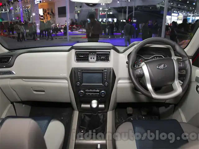 Mahindra launches Scorpio 1.99L, XUV500 1.99L in Delhi - Mahindra ...