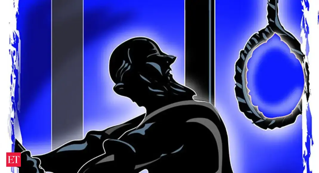 1,398 people awarded capital punishment during 2004-14: Government ...