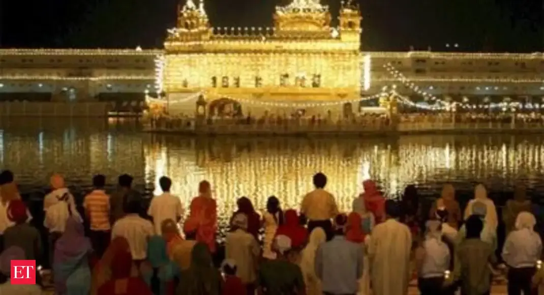 Diwali festival in Mathura - | The Economic Times