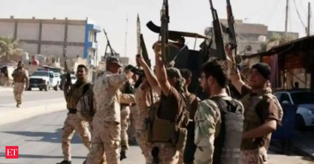 Leaked documents reveal identities of 22,000 ISIS recruits - The ...