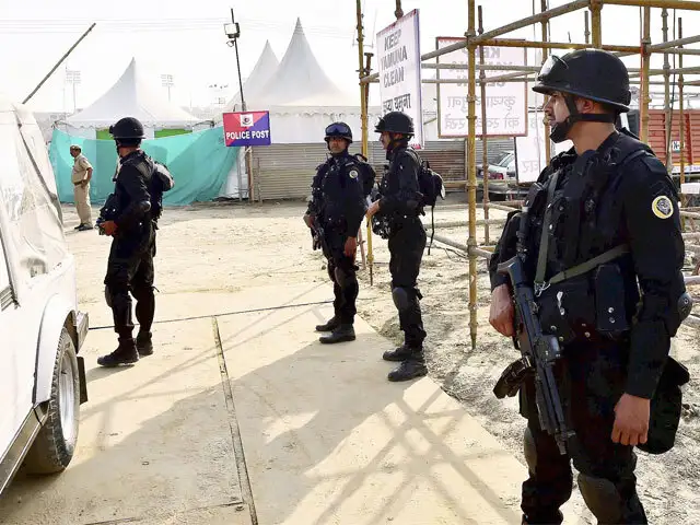 Choicest pics from the World Peace Festival - Choicest pics from the ...