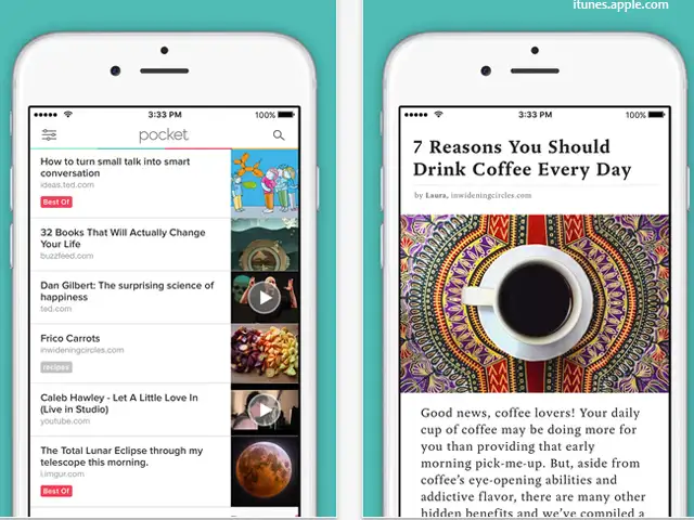 Pocket - 10 must-have apps to boost your productivity | The Economic Times