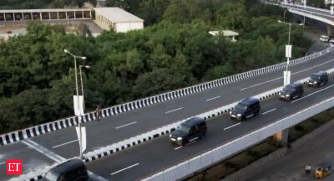 PVNR Elevated Expressway - | The Economic Times