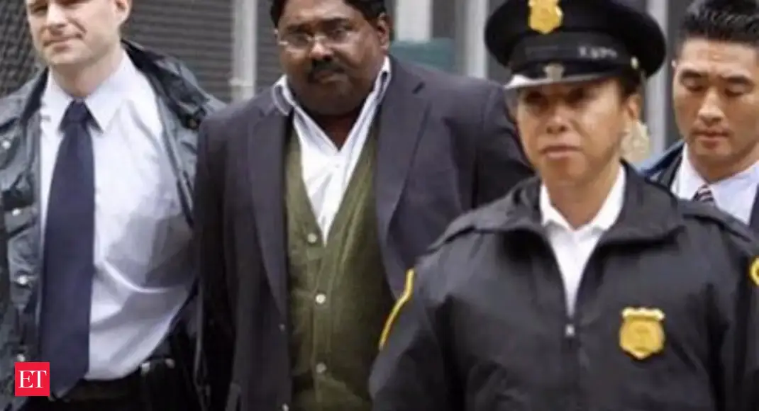 Joseph Nacchio - | The Economic Times