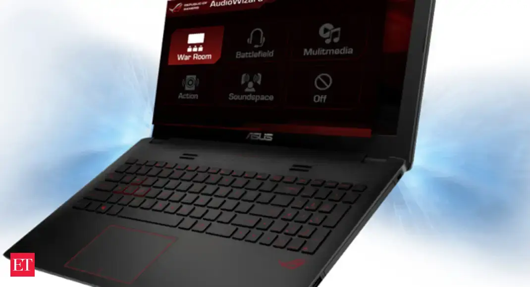 Design and Display - Asus ROG GL552JX review: One of the best in the ...