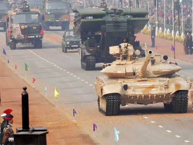 Army invites Indian, global players for mobility and weapons upgrade of ...