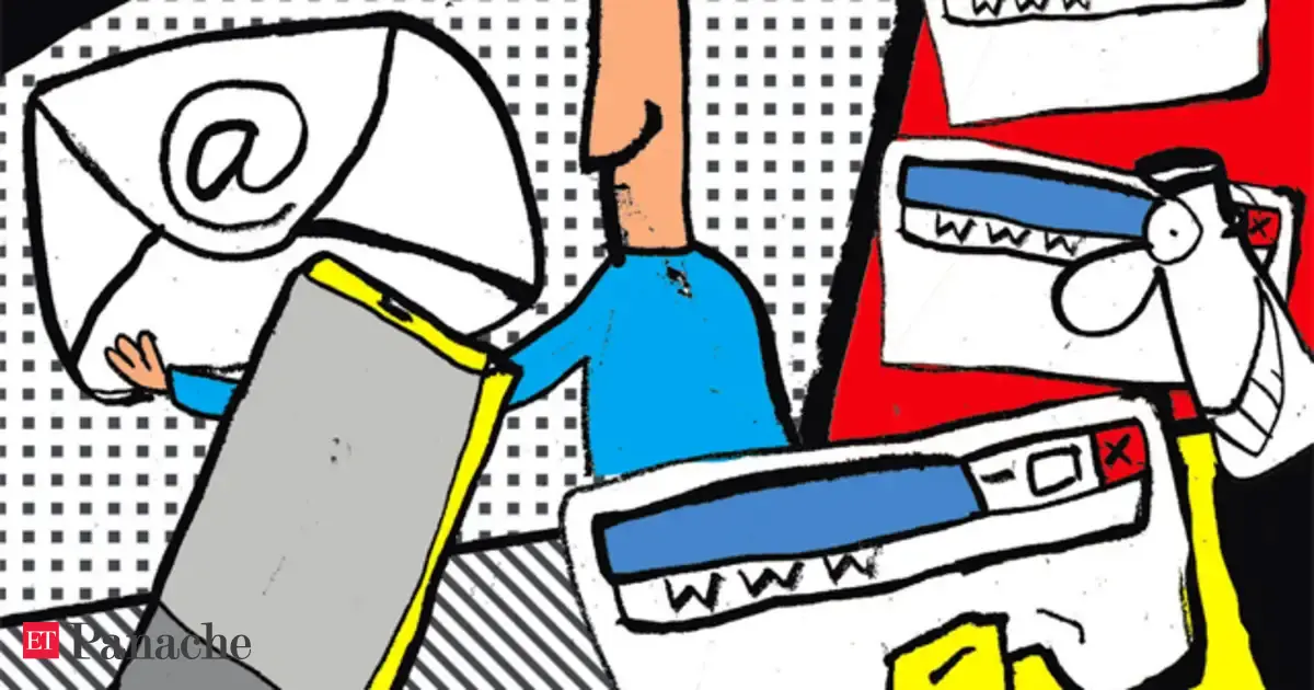 12 weird but true facts about technology - The Economic Times