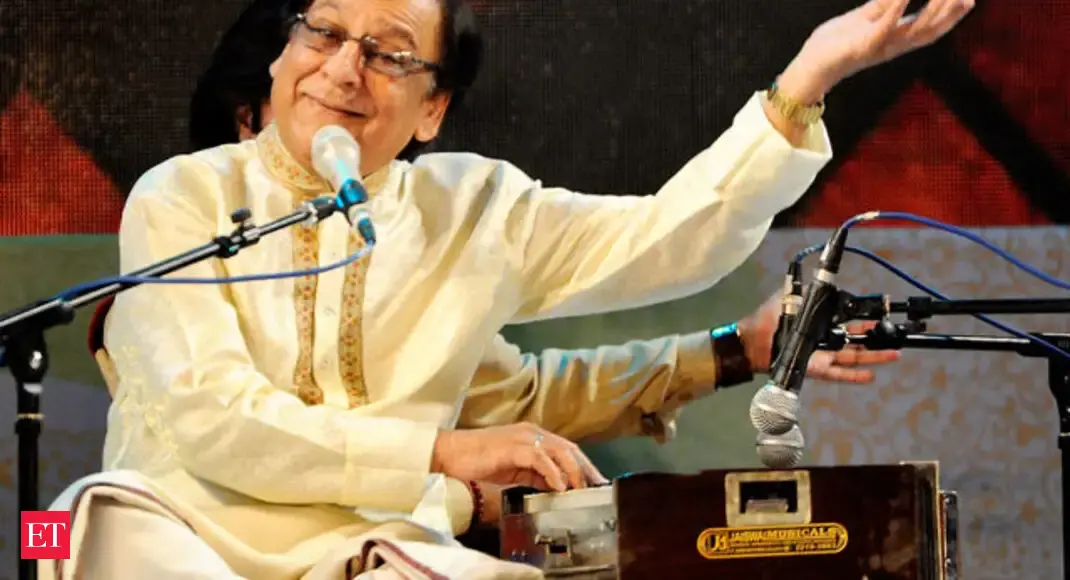 Pakistan singer Ghulam Ali to perform at cultural event in Gujarat ...