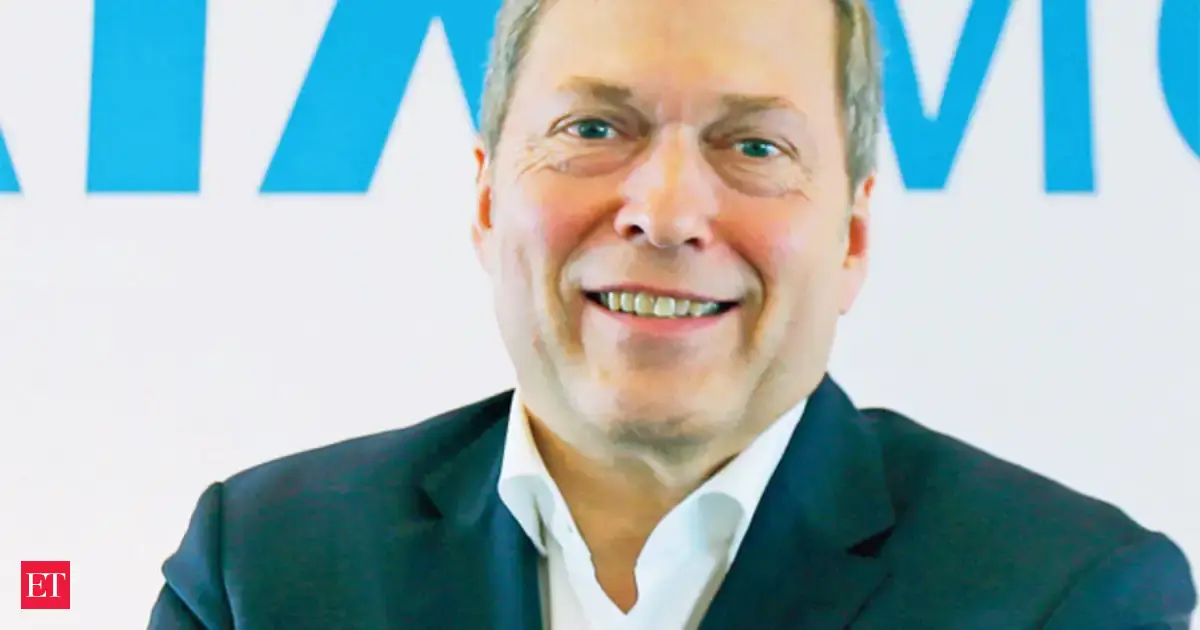 Plan to make Tata Motors future-ready with global footprint: Guenter ...