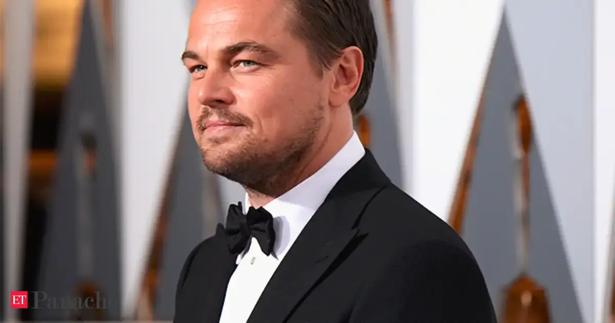 DiCaprio receives 'wonderful gift' from Russian filmmakers - The ...