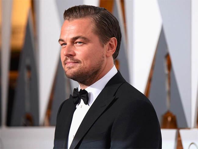 DiCaprio receives 'wonderful gift' from Russian filmmakers - The ...