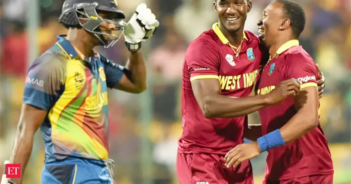 We showed that it's not one man show for us: Darren Sammy - The ...