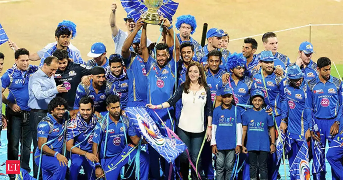 Star gets 9 sponsors on Hotstar for IPL season 9 - The Economic Times