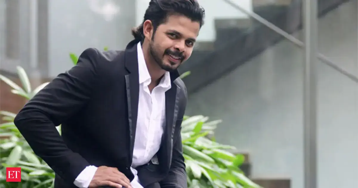 BJP planning to field cricketer S Sreesanth in Kerala polls - The ...