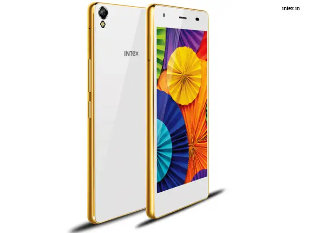 Operating system - Intex launches Aqua Ace II smartphone, priced at Rs ...