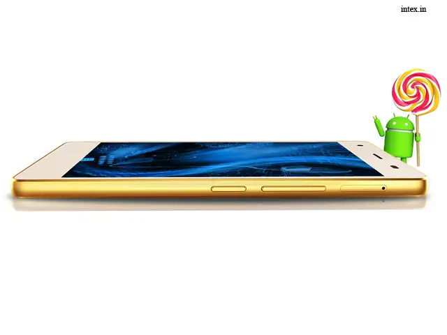 Display - Intex launches Aqua Ace II smartphone, priced at Rs 8,999 ...