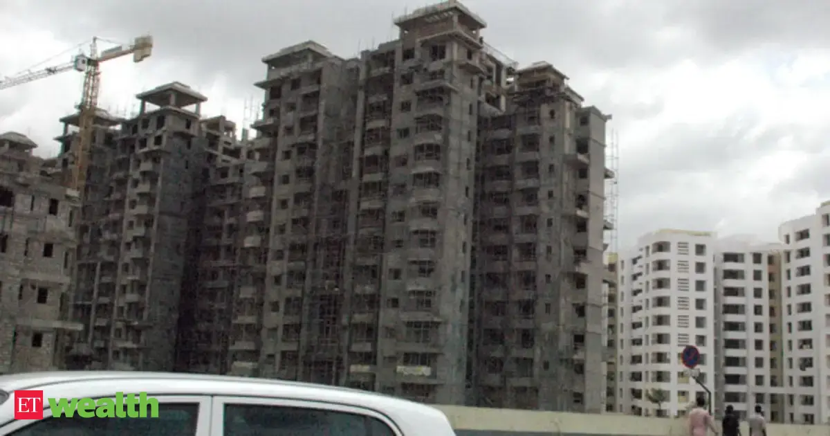 Builders in a hurry to complete projects to escape new rules - The ...