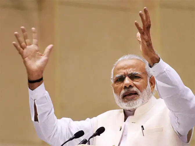 Prime Minister Narendra Modi risks political backlash among middle ...