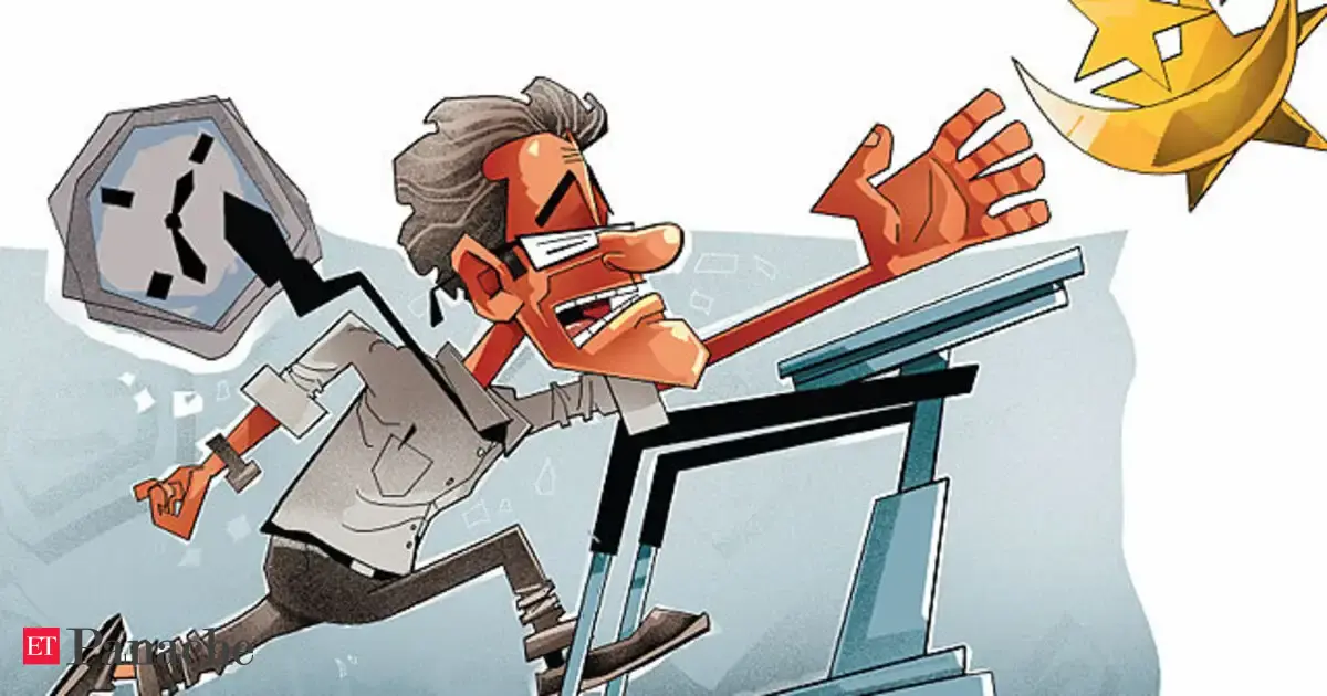 Overdoing your exercise regimen? Look for symptoms & re-tune yourself ...