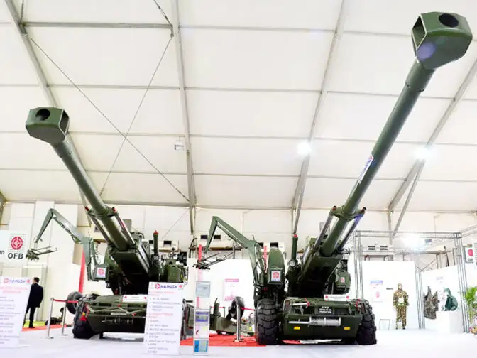 Defence expo sees few crucial orders - The Economic Times