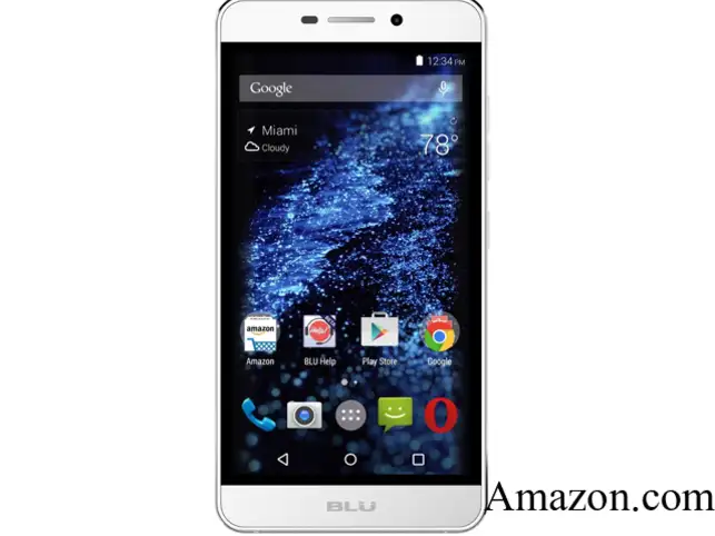 Blu Life Mark review: Looks like a poor cousin of Coolpad Note 3 Lite ...