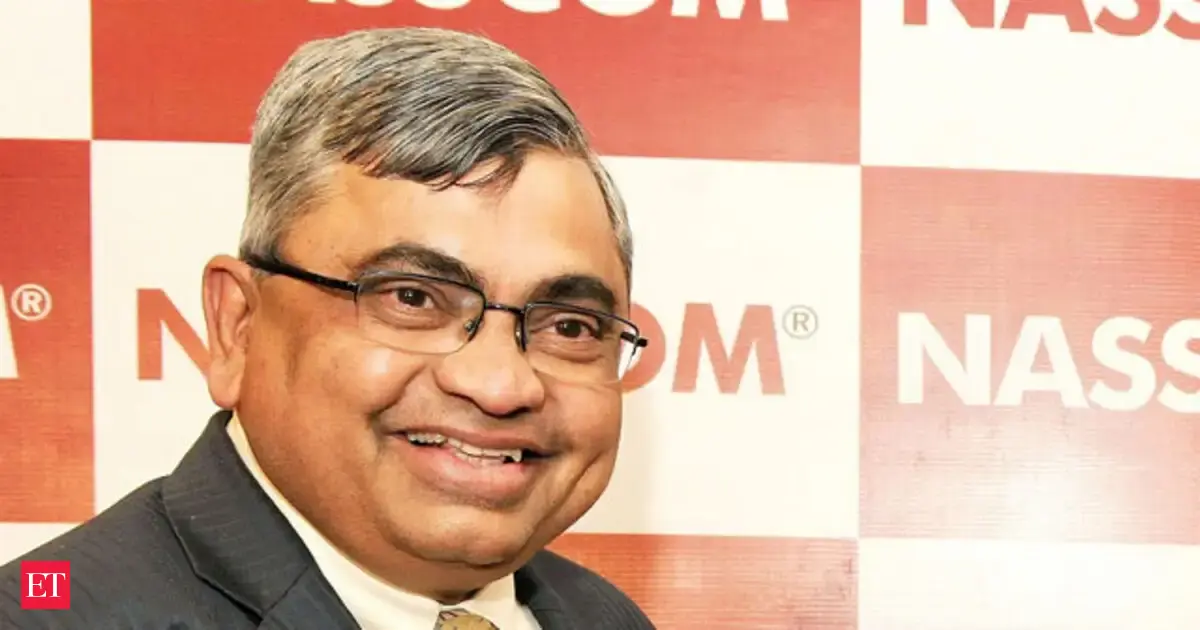 We will beat NASSCOM projections for industry growth: Krishnakumar ...