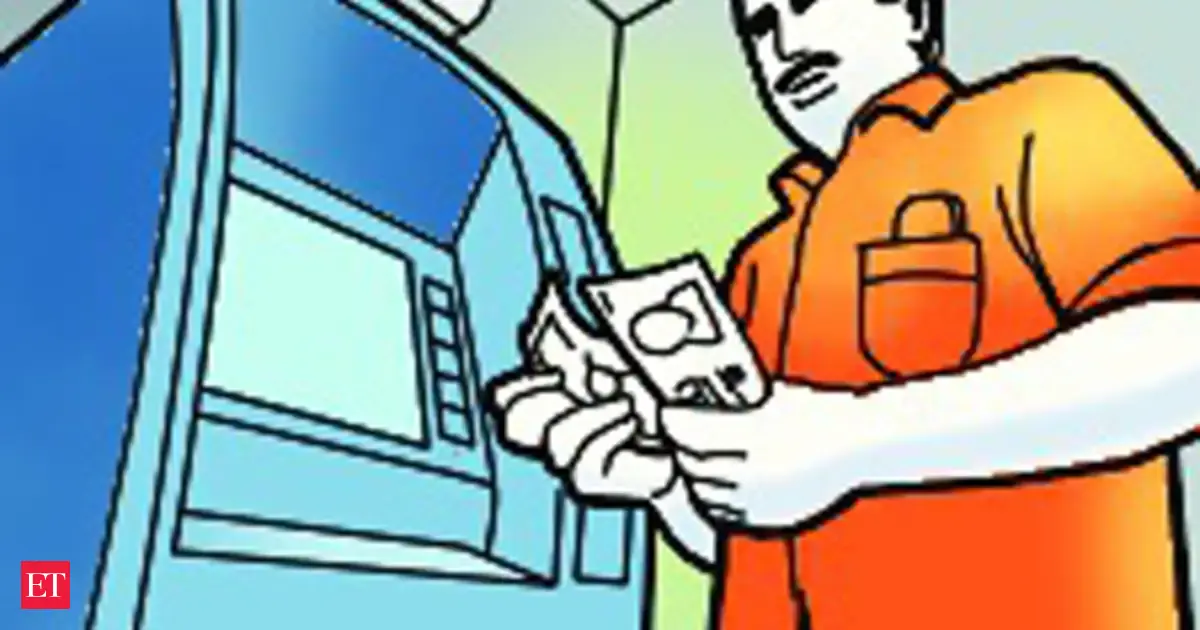 In a first, DCB Bank offers ATM transactions sans PIN - The Economic Times