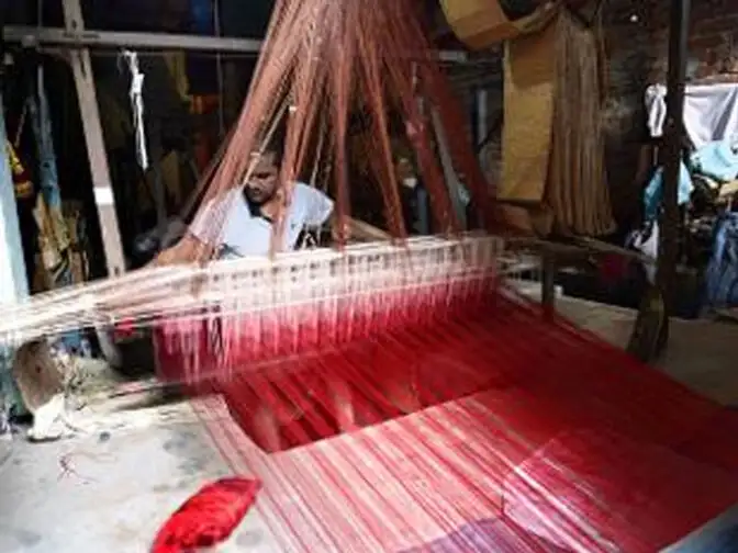 Dyestuff making Co. stocks up 10-57% in a month - The Economic Times