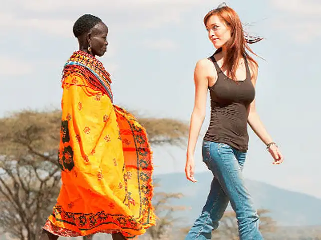 Travel Undiscovered Paths This Summer And Experience The Lives Of The Native African Tribes
