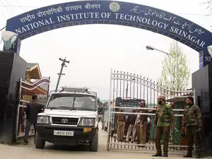 Jammu and Kashmir government orders time-bound inquiry into NIT clashes ...