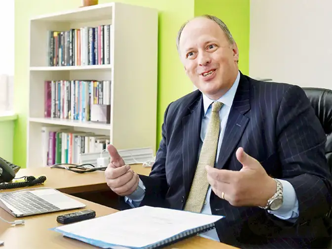 Korn Ferry Hay Group to support 100 startups in India: Stephen D Kaye ...