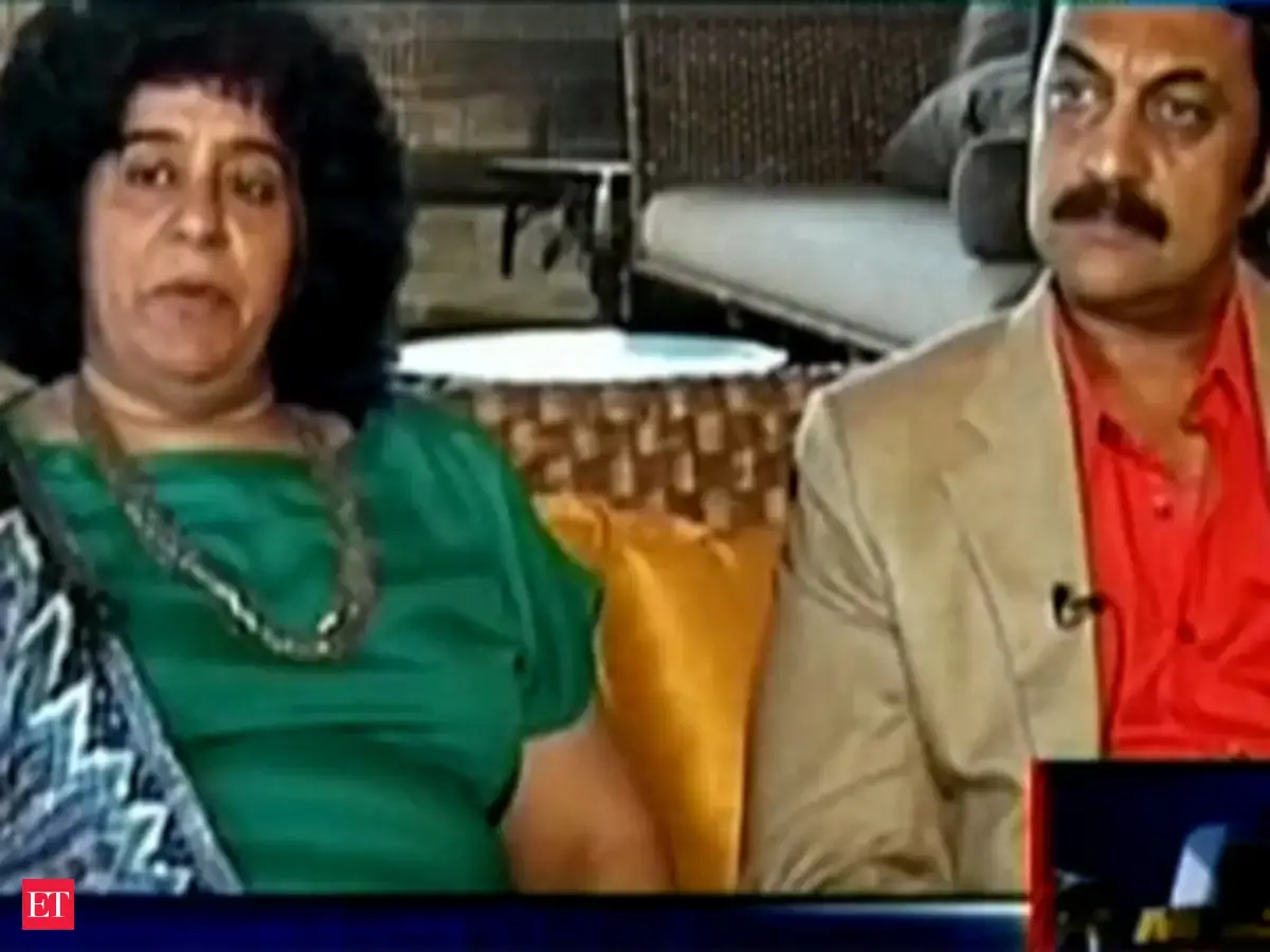 Special interaction with Shankar Sharma and Devina - The Economic Times ...