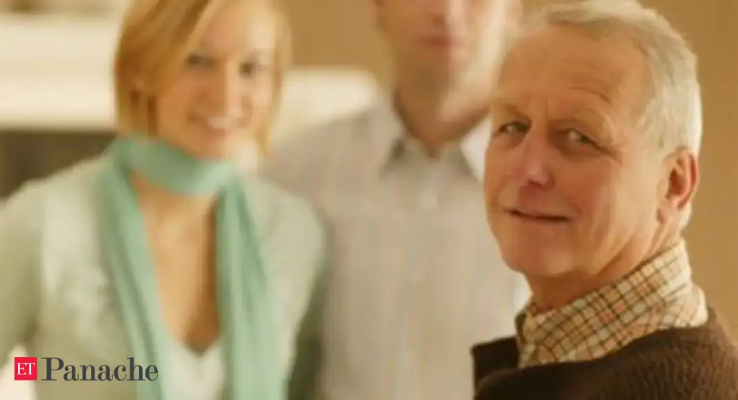 Care for your parents while buying house - | The Economic Times