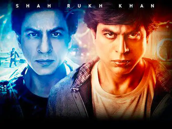 'Fan' review: The film is a tad underwhelming - The Economic Times