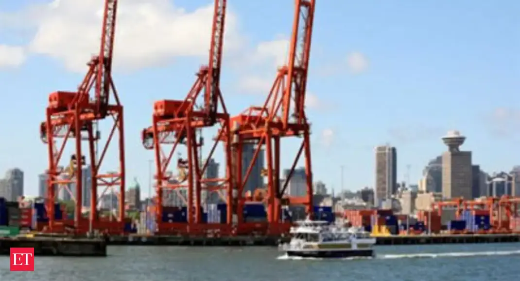 Top 10 shipping stocks - | The Economic Times