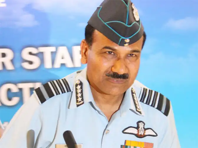 IAF comes up with 10-year indigenisation plans - The Economic Times