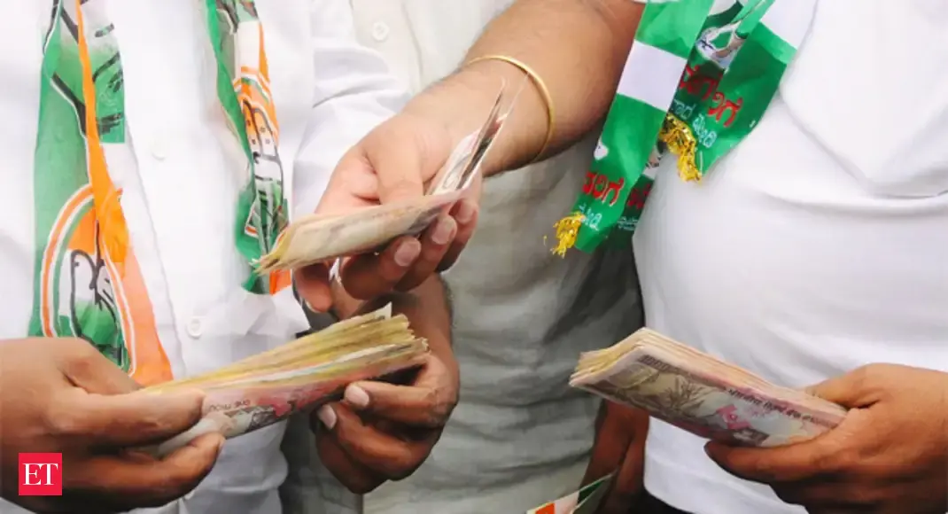 Cash for votes: The formula goes innovative - Cash for votes: The ...