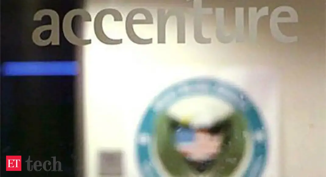 Accenture opens cyber centre in Bengaluru - The Economic Times