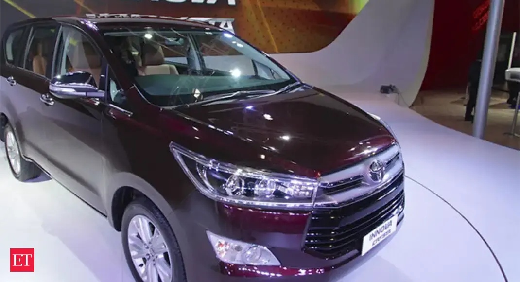 Engine - Toyota Innova Crysta to hit markets on May 3, 2016 | The ...