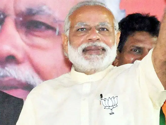 PM Narendra Modi shares drought concern, pitches for mass campaign to ...